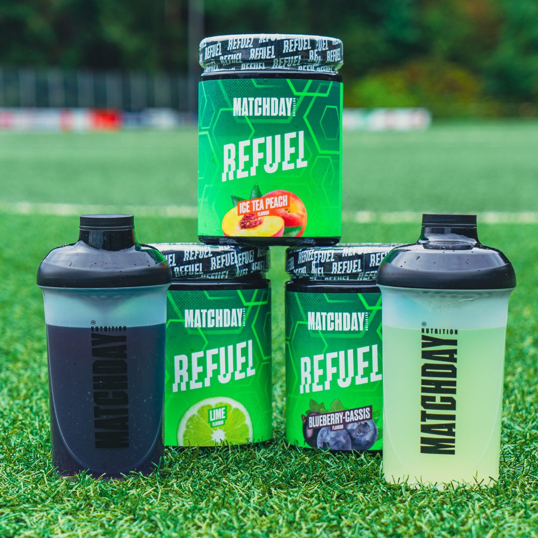 REFUEL – MATCHDAY NUTRITION