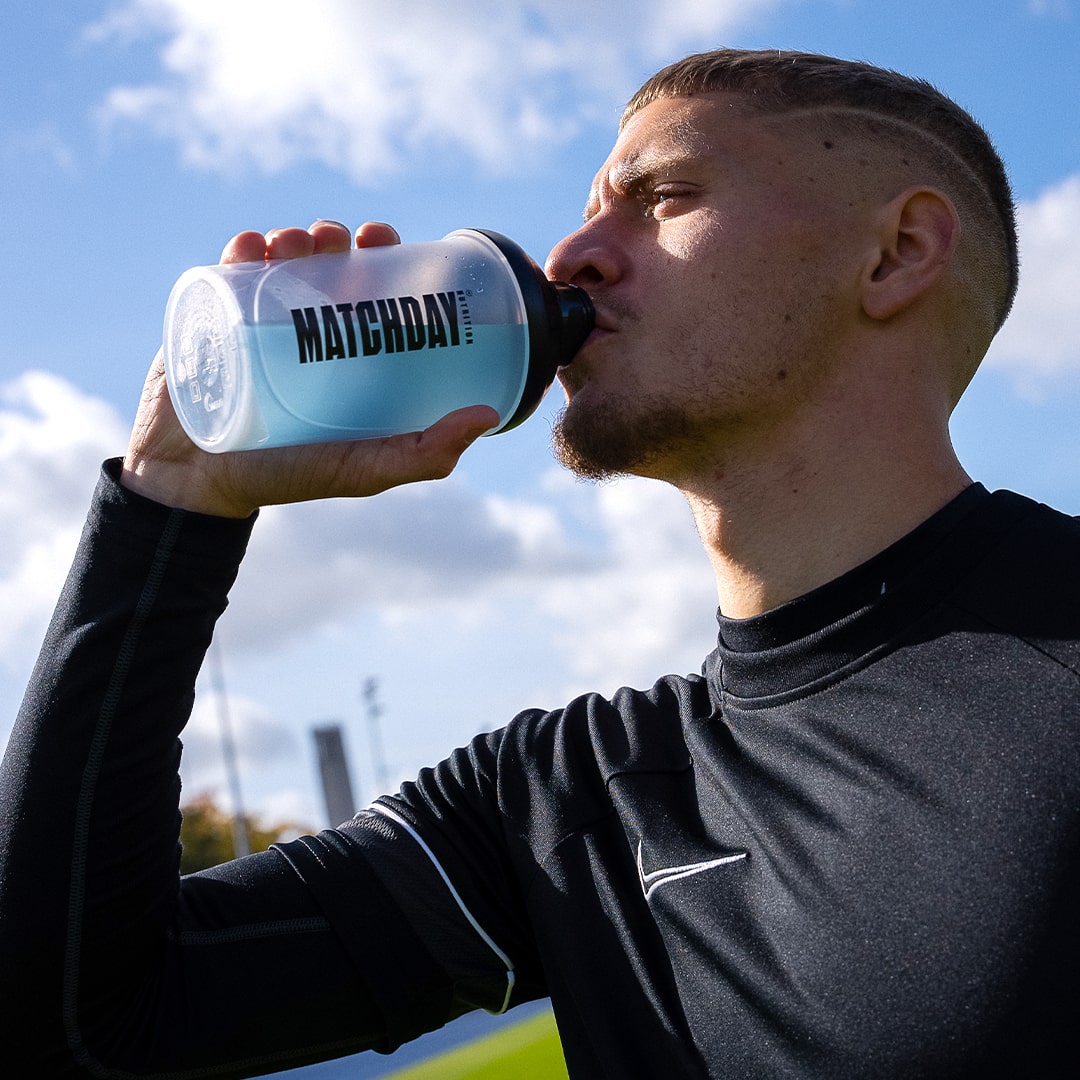 ENERGY – MATCHDAY NUTRITION