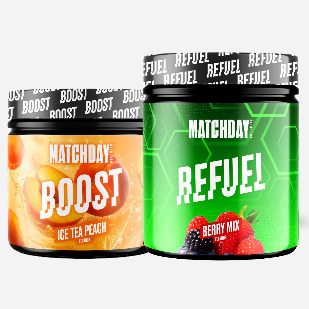 BOOST & REFUEL Bundle – MATCHDAY NUTRITION