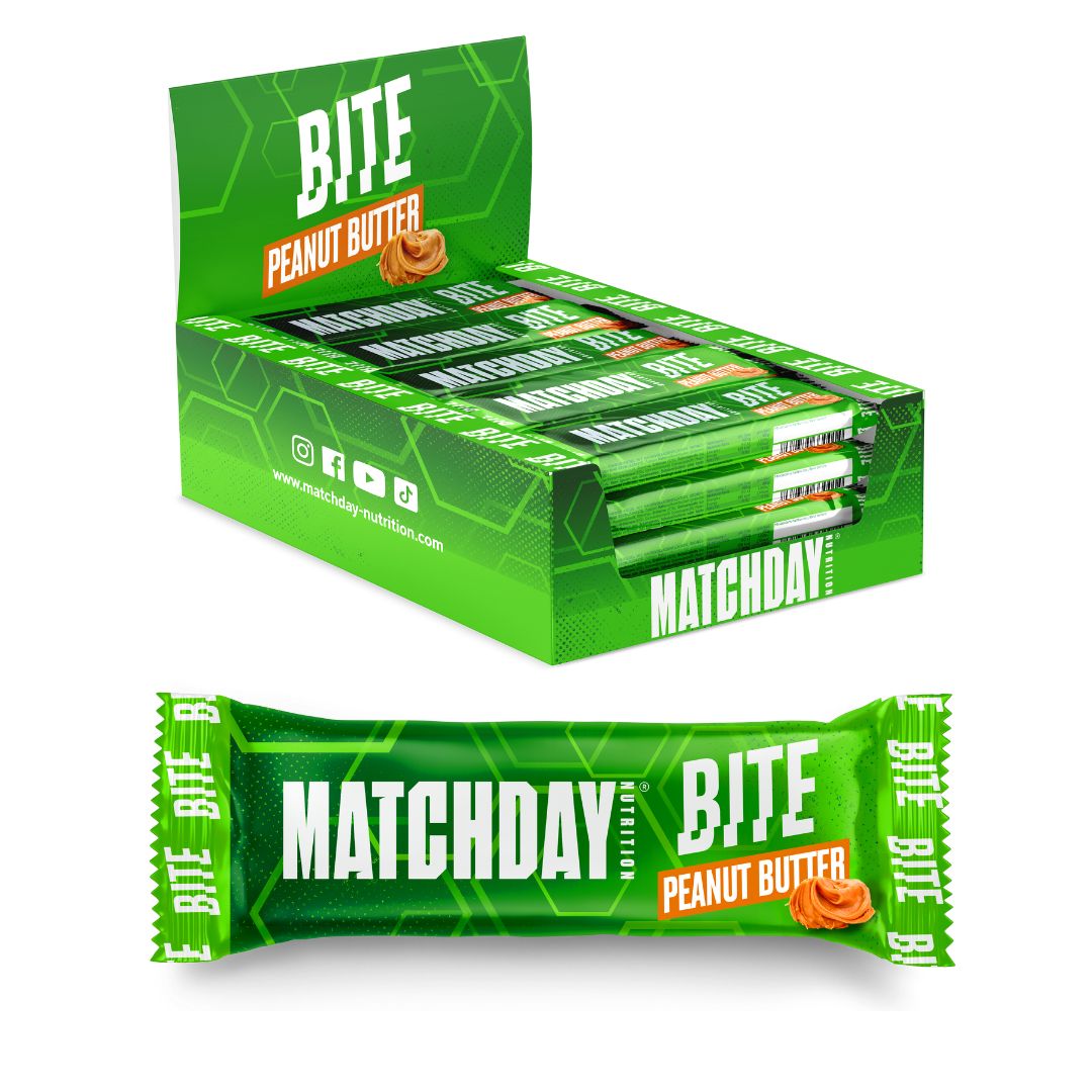 BITE Bar – MATCHDAY NUTRITION